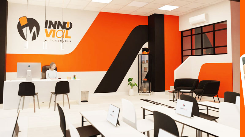Nueva Autoescuela Innovial en El Zapillo | Sácate el carnet en Almería ...